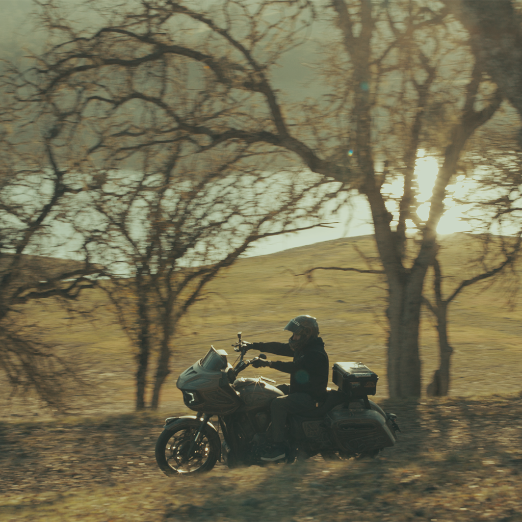 Retson Ross – Director of Photography